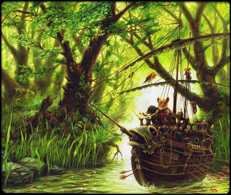 Pete Lyon - Art and Design - Painting, Drawing, Game Graphics, 3D Modelling